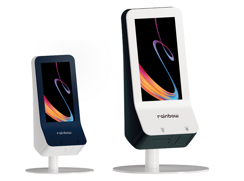 P2C RAINBOW I POS · KIOSK l ImU